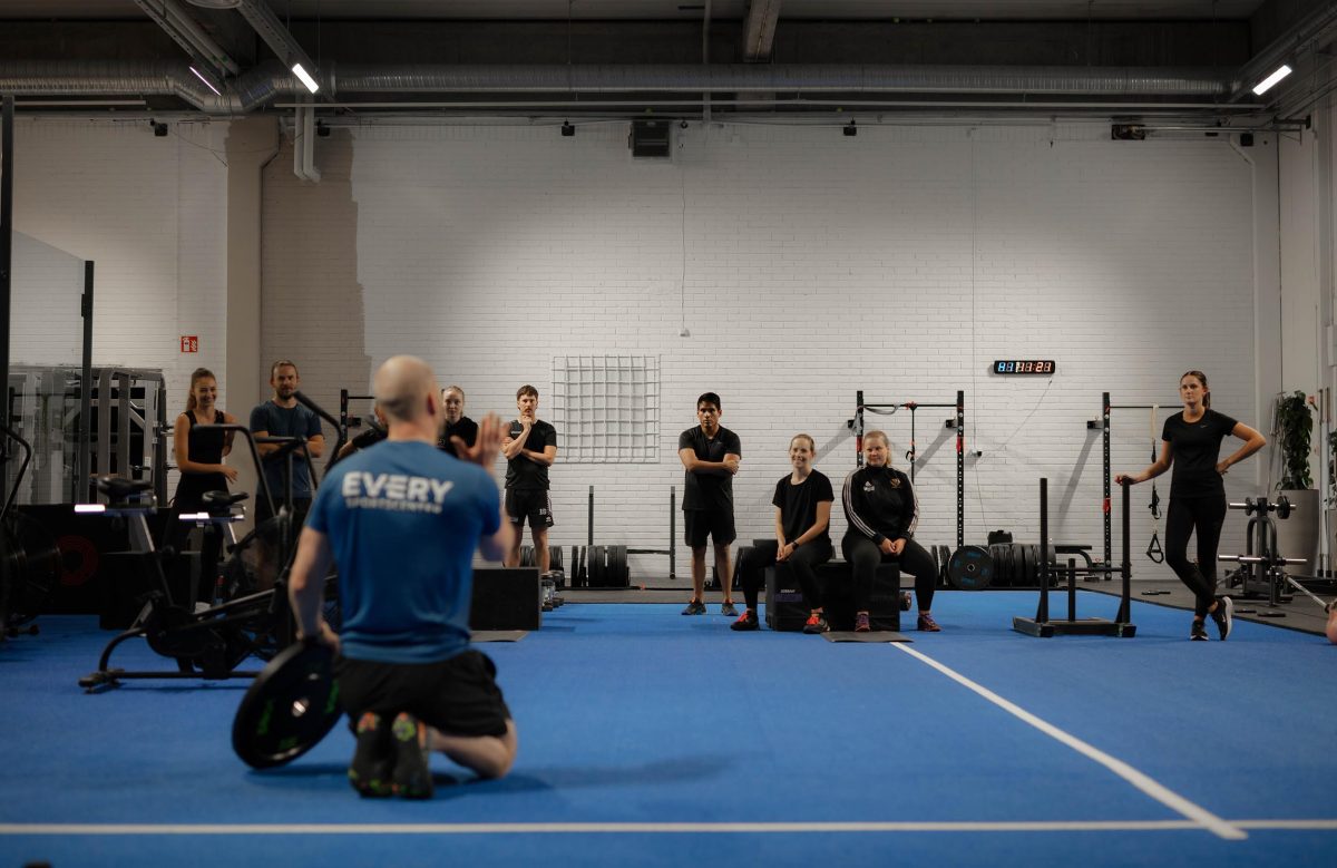 Gym - Every Sportcenter